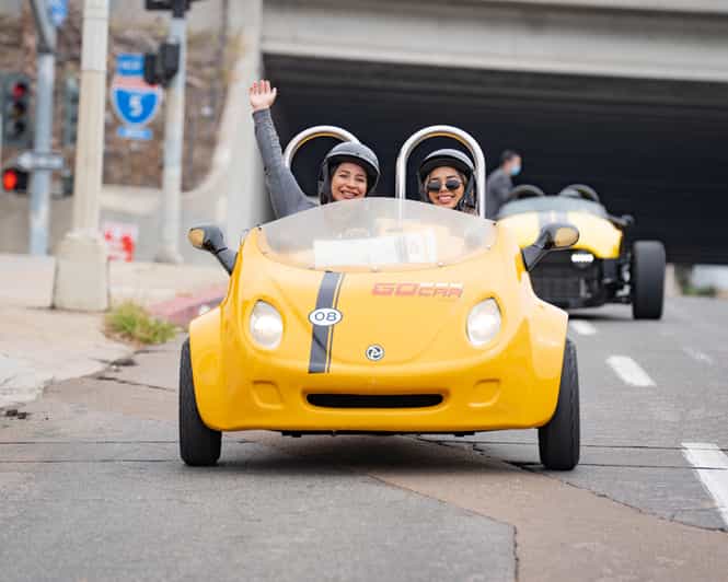San Diego: GoCar Tour: centrum, Balboa a staré město | GetYourGuide