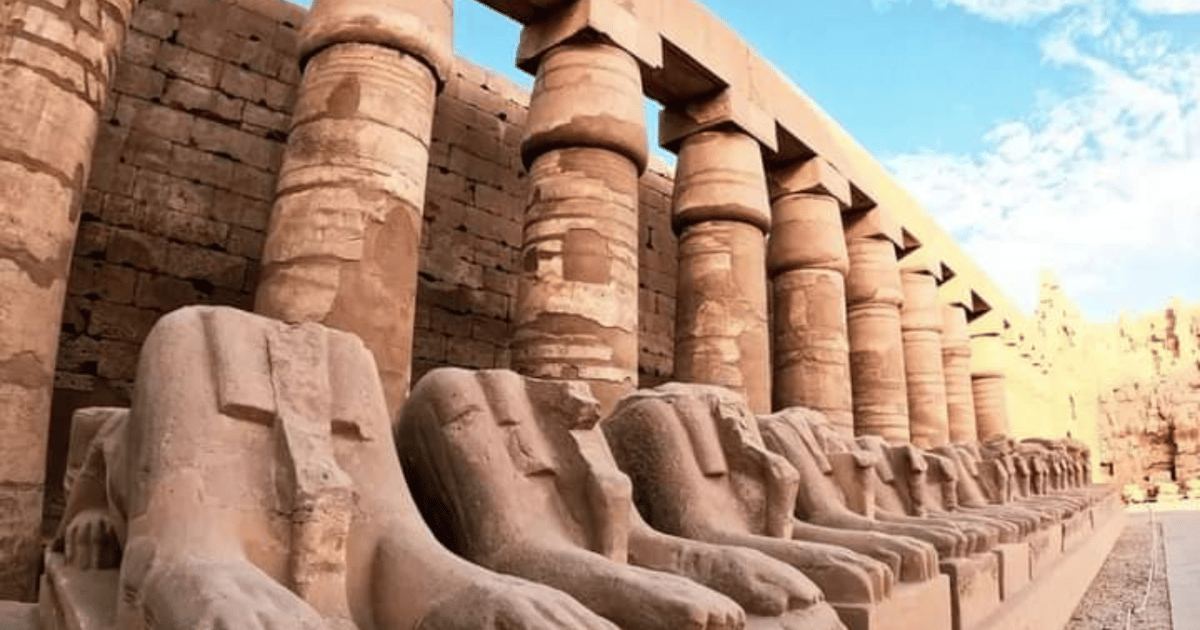 Full Day Tour to Luxor's Highlights | GetYourGuide
