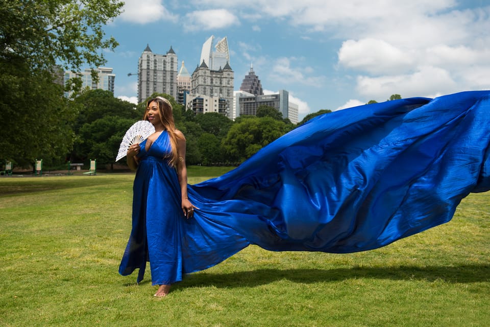 Personal photographer in Atlanta | GetYourGuide