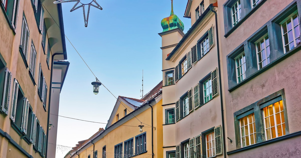 Capture the most Instaworthy Spots of Chur with a Local | GetYourGuide