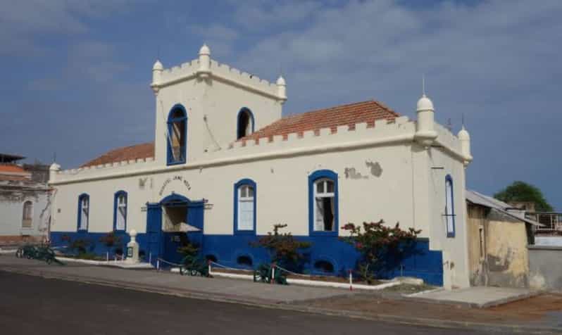 Praia: Visita guiada de la ciudad | GetYourGuide