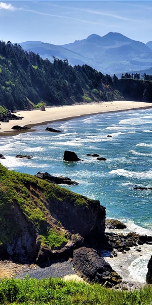 From Portland: Oregon Coast Adventure Day Tour with Pickup | GetYourGuide
