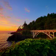 From Portland: Oregon Coast Adventure Day Tour with Pickup | GetYourGuide