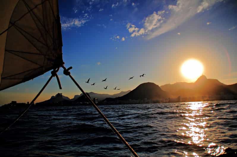 Rio de Janeiro: Boat Tour with Drinks and Swimming | GetYourGuide
