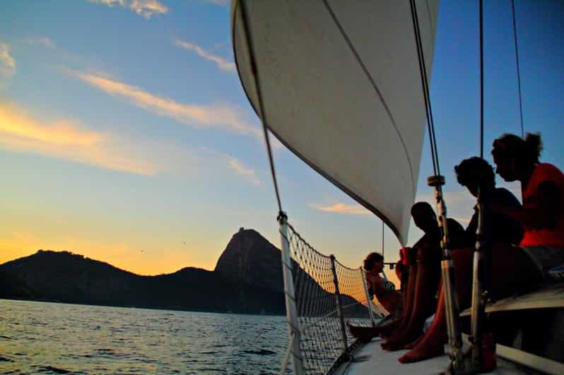 Rio de Janeiro: Boat Tour with Drinks and Swimming | GetYourGuide
