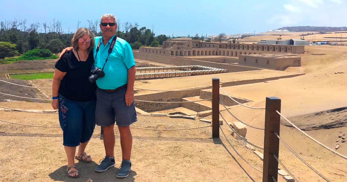 Pachacamac: Un importante oráculo inca en la costa | GetYourGuide