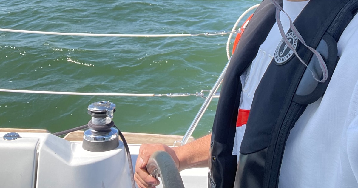 Experience San Francisco Bay area on a private sailing boat | GetYourGuide