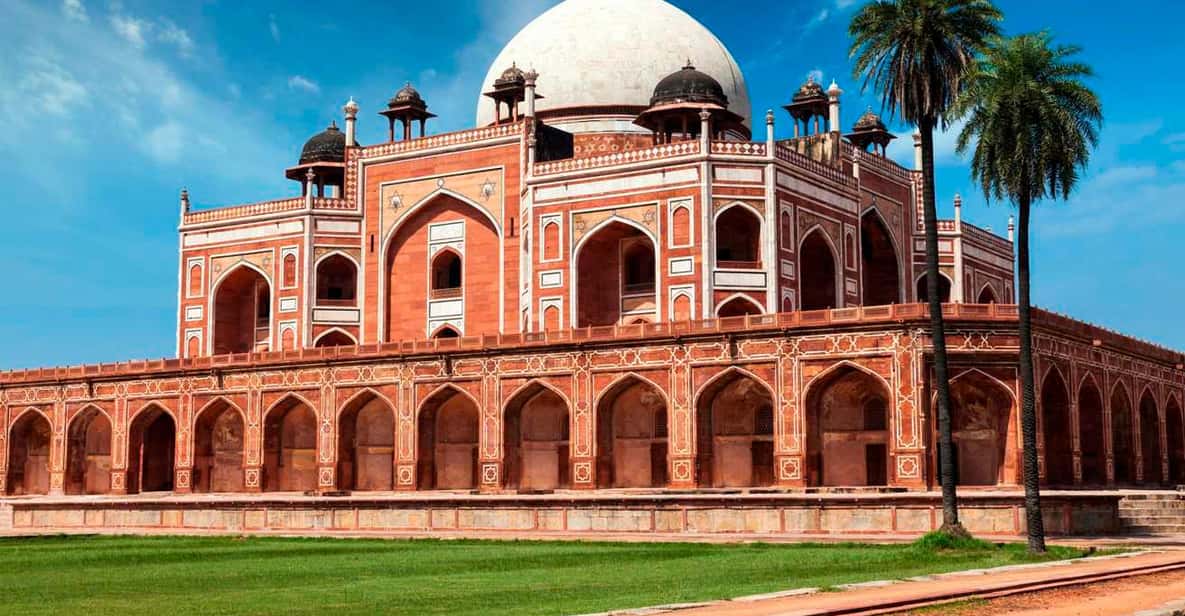 Delhi: 3-Day Private Golden Triangle Tour with Local Guides | GetYourGuide