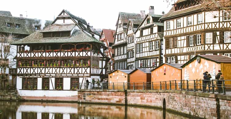 Straßburg: Insta-Perfect Walk mit einem Einheimischen | GetYourGuide