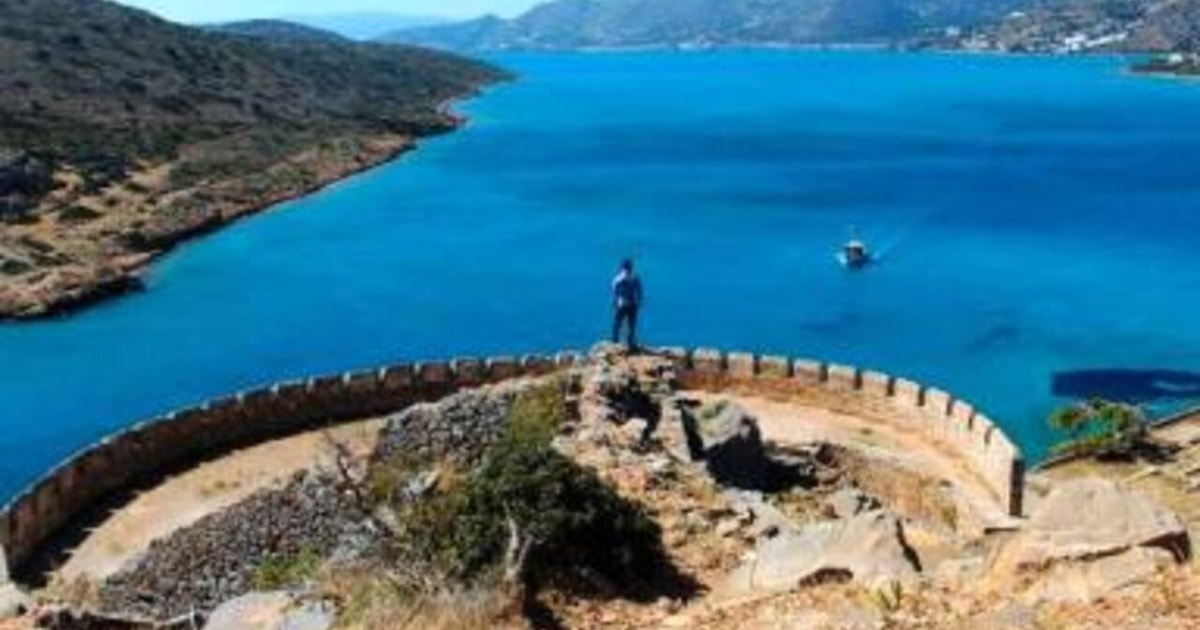 Elounda – Spinalonga island: Tale of Tranquility & History | GetYourGuide