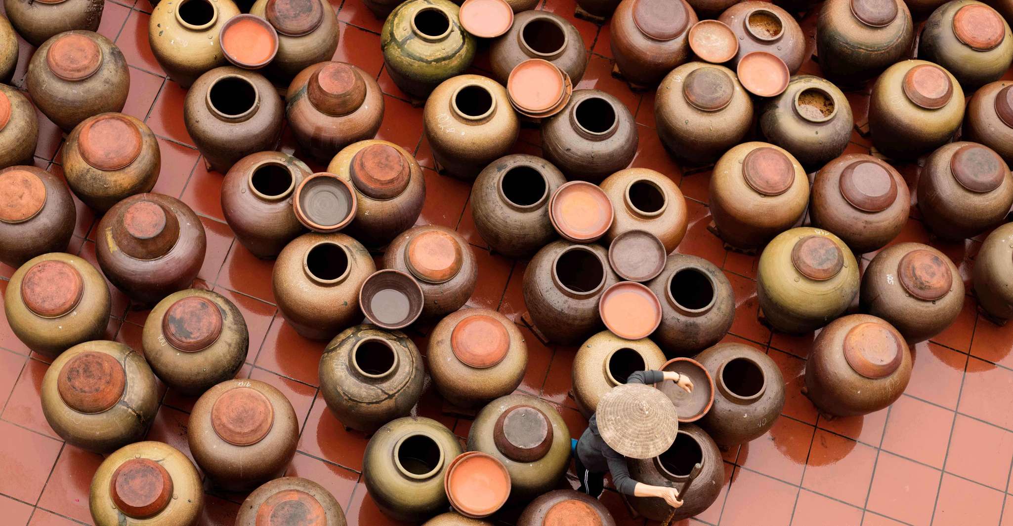 Photo Tour, Ban Yen Nhan Soy Sauce Village, Hanoi, Vietnam