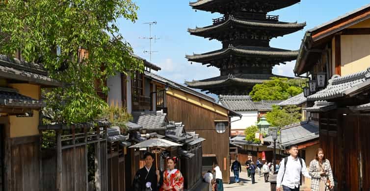 Kyoto: Private Customized Walking Tour with a Local Insider | GetYourGuide