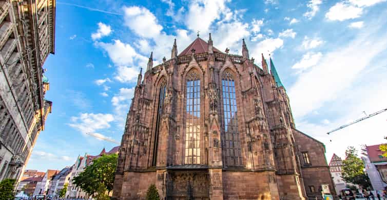 Capture the most Photogenic Spots of Nuremberg with a Local | GetYourGuide