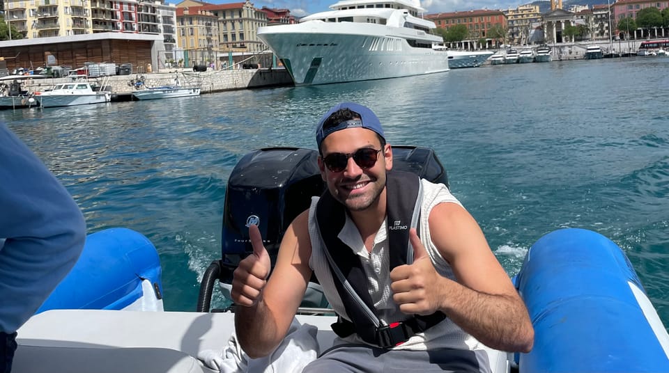 Nice: Monaco, Mala Caves, & Bay of Villefranche Boat Tour | GetYourGuide