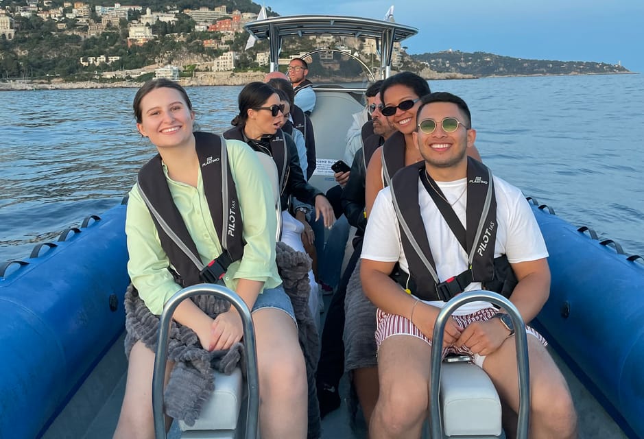 Nice: Rondvaart Monaco, Grotten van Mala & Baai van Villefranche ...