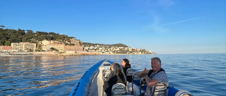 Nice: Monaco, Mala Caves, & Bay of Villefranche Boat Tour | GetYourGuide