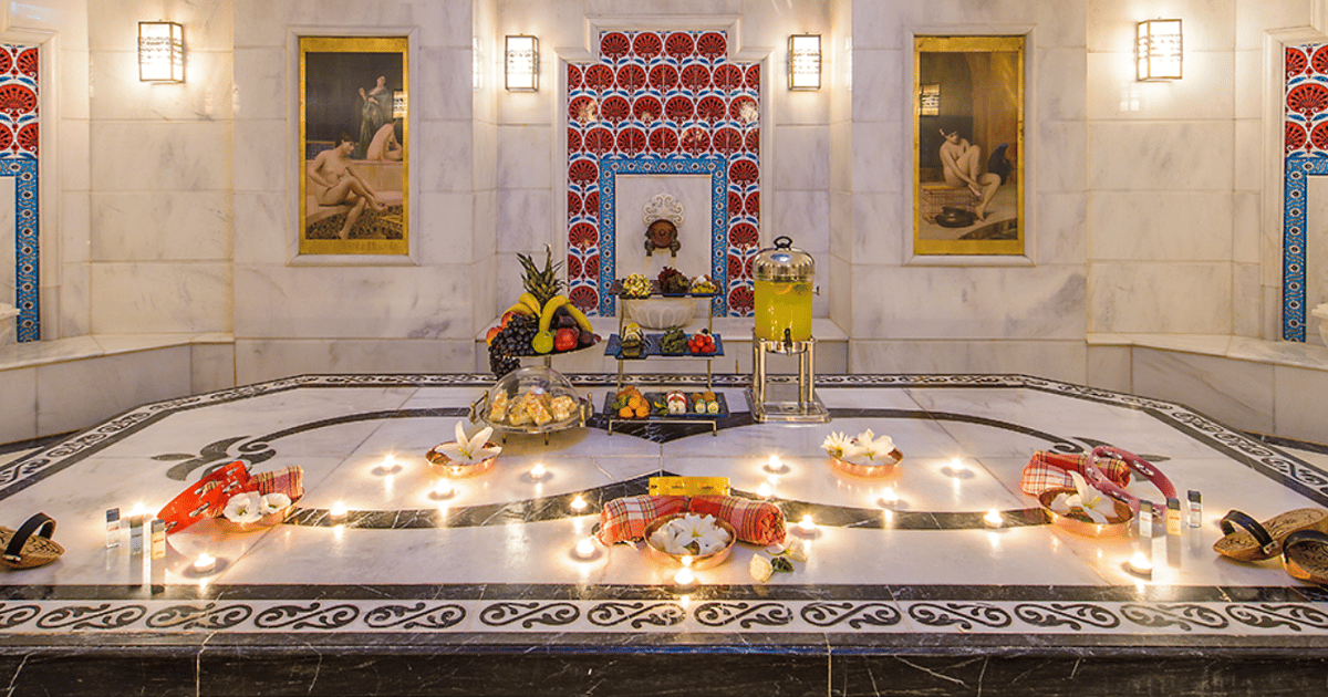 Alanya: Turkish Bath Package with Hotel Transfers | GetYourGuide