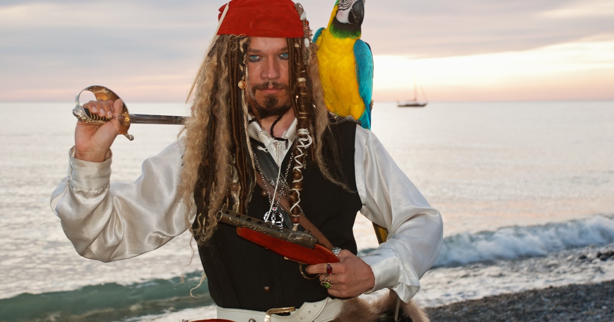 Marmaris: Pirate Boat Trip with Meal and Drinks | GetYourGuide