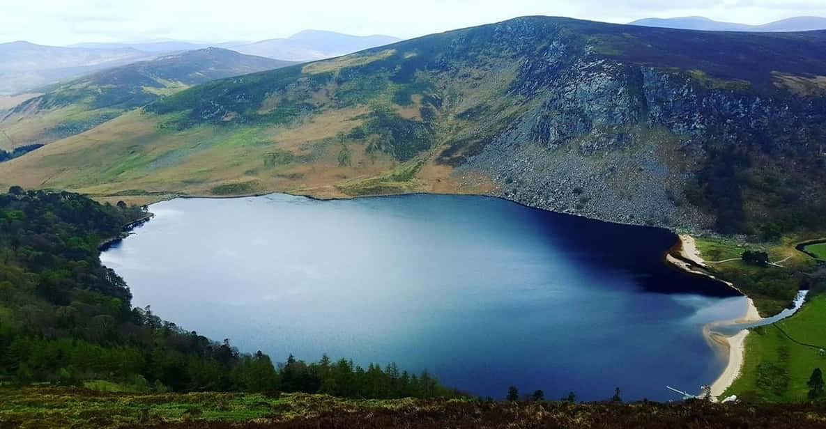 Desde Dublín: Powerscourt House, Lago Guinness y Glendalough | GetYourGuide