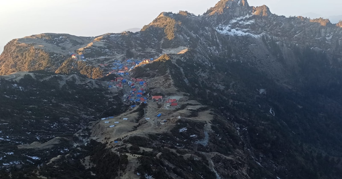 From Kathmandu: 3-Day Trekking Tour to Kalinchowk | GetYourGuide