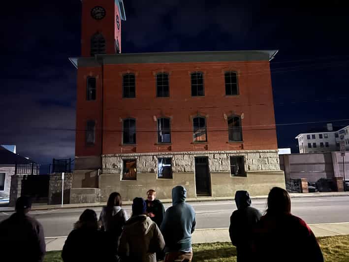 Downtown Westerly Ghost Tour | GetYourGuide