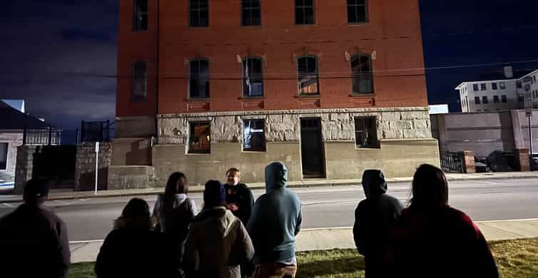 Downtown Westerly Ghost Tour | GetYourGuide