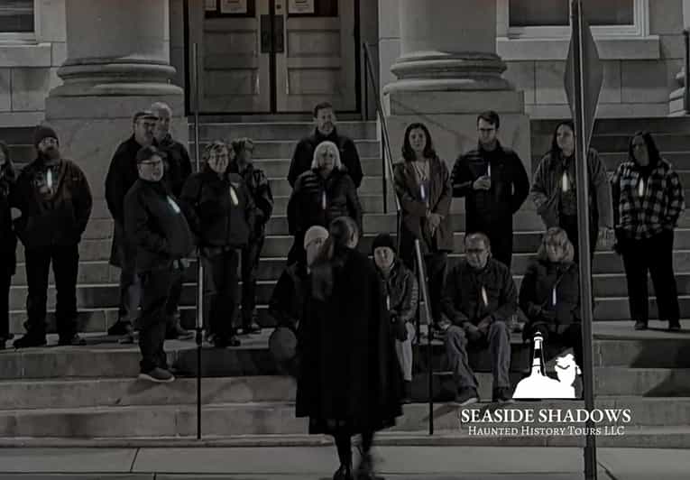 Downtown Westerly Ghost Tour | GetYourGuide