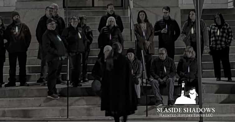 Downtown Westerly Ghost Tour | GetYourGuide