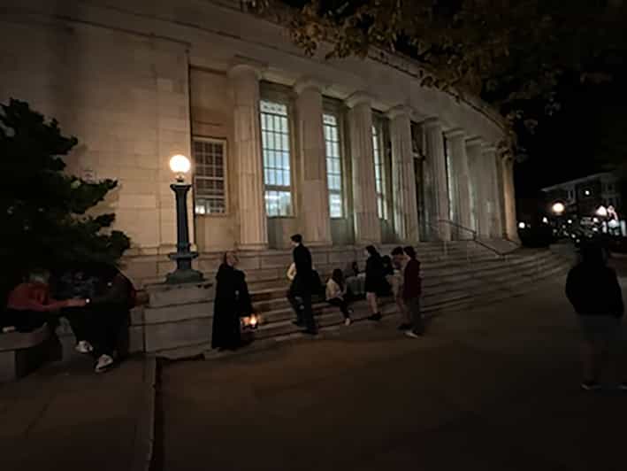 Downtown Westerly Ghost Tour | GetYourGuide