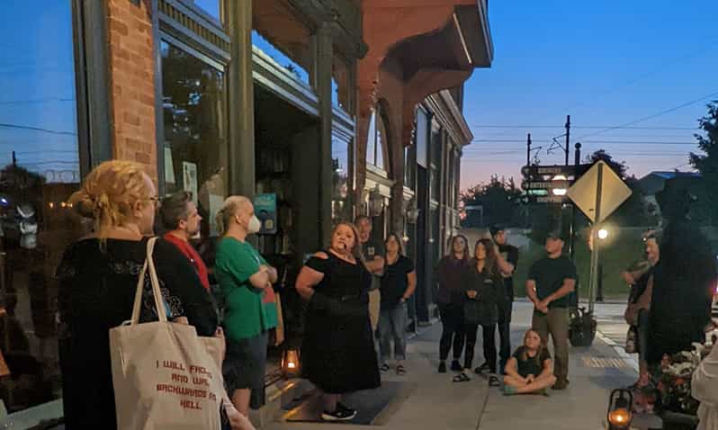 Downtown Westerly Ghost Tour | GetYourGuide