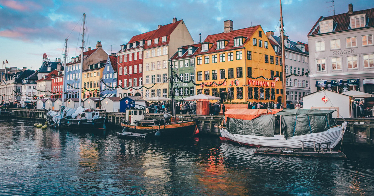 Coole Lden In Kopenhagen