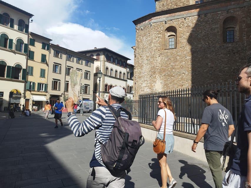 Florence Street Food Tour: Market & City Center | GetYourGuide