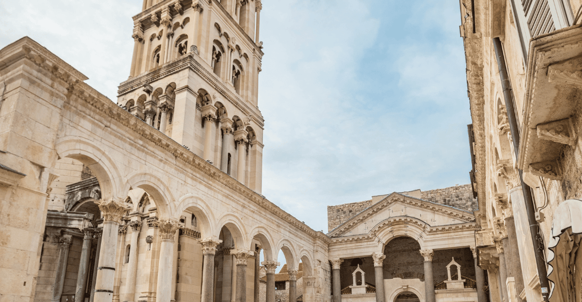 Private Walking Tour - Split Old City Diocletian's Palace | GetYourGuide
