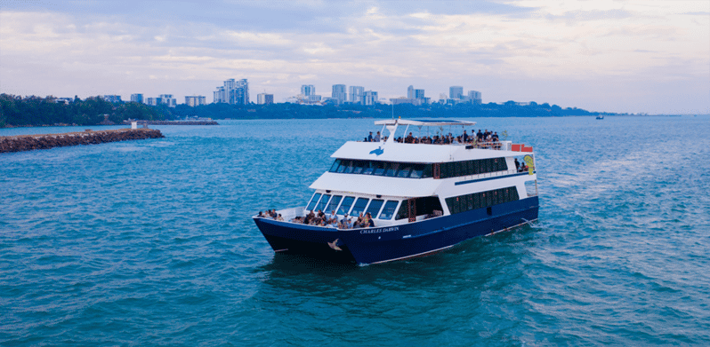Charles Darwin Dinner Cruise | GetYourGuide