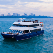 Charles Darwin Dinner Cruise | GetYourGuide