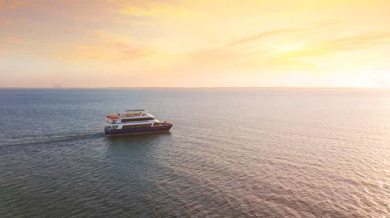 Charles Darwin Dinner Cruise | GetYourGuide