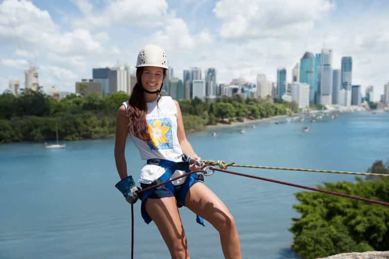 Brisbane City Twilight Abseil Adventure | GetYourGuide