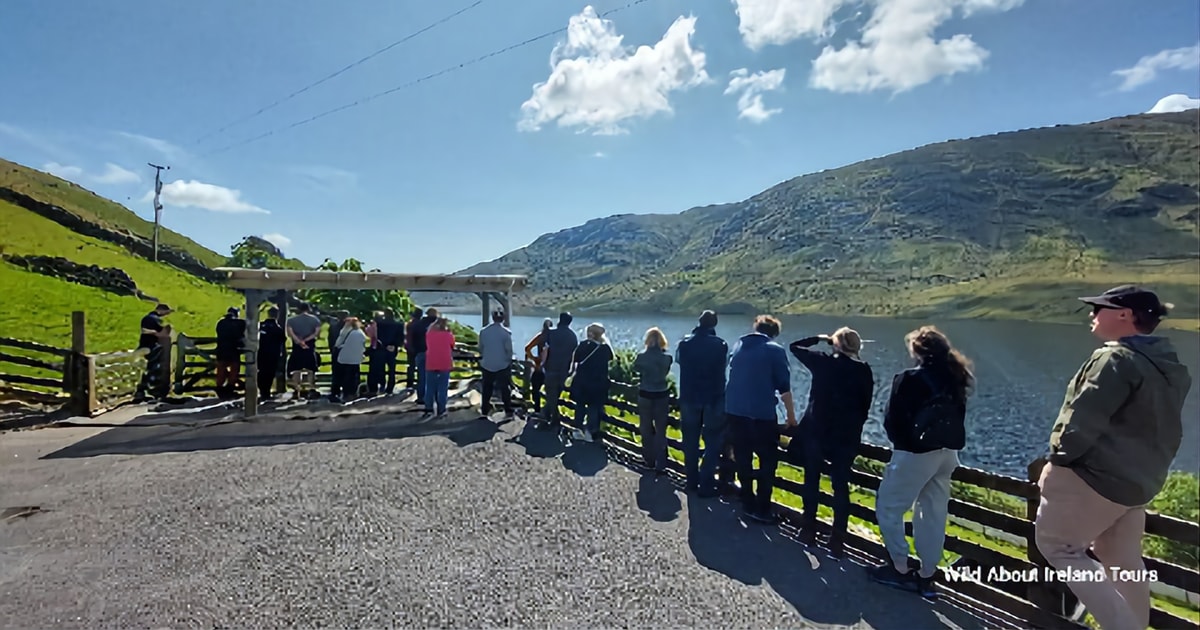 Kylemore, Connemara & Wild Atlantic Way Private Day Tour | GetYourGuide