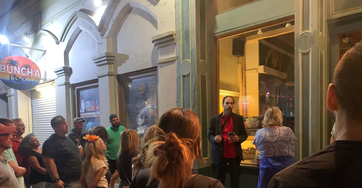 Tour of haunted locations with ghost hunting gear. | GetYourGuide