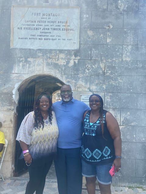 Nassau: Historic City Tour with Drink and Food Tasting | GetYourGuide