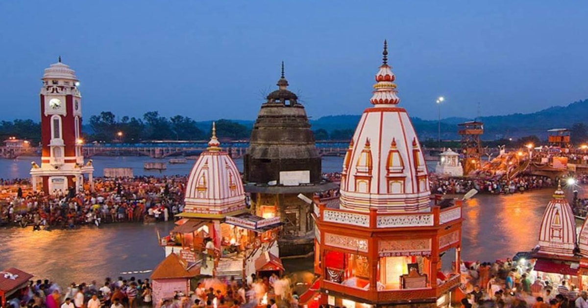 Da Delhi: Tour privato guidato di un giorno a Haridwar e Rishikesh ...