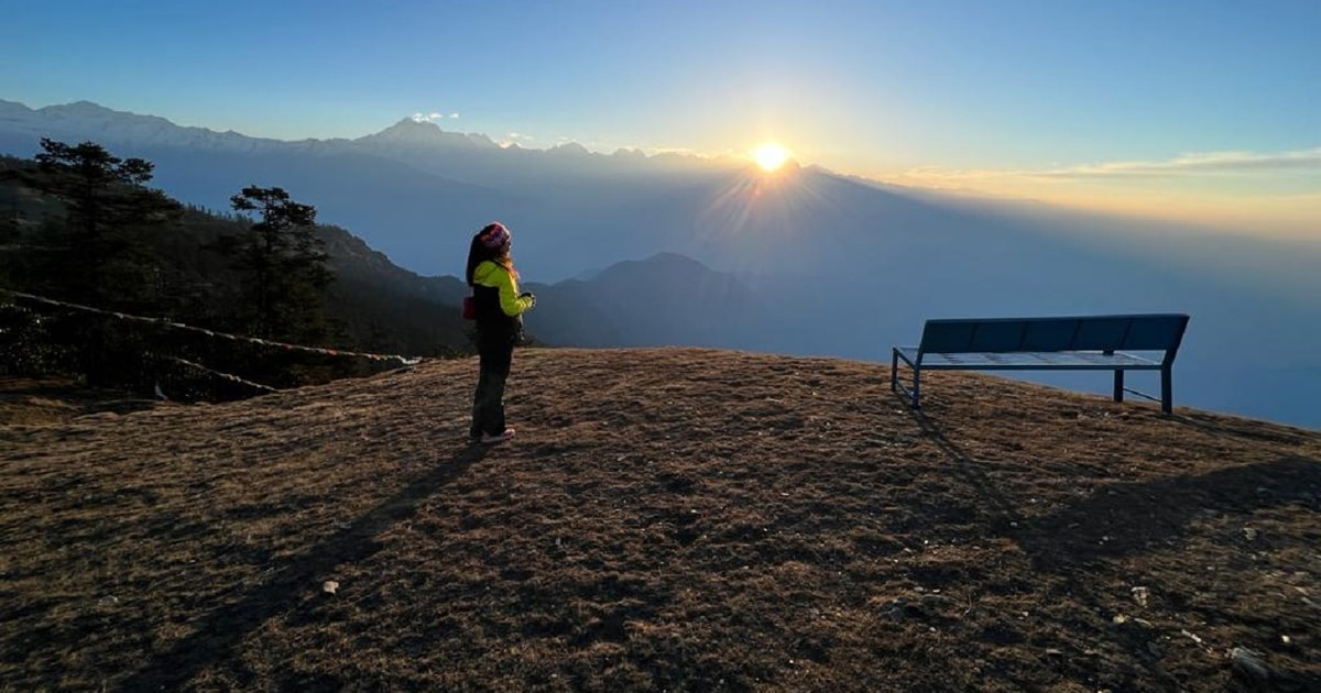 Pokhara: 2-Day Khumai Trek with Overnight Stay | GetYourGuide