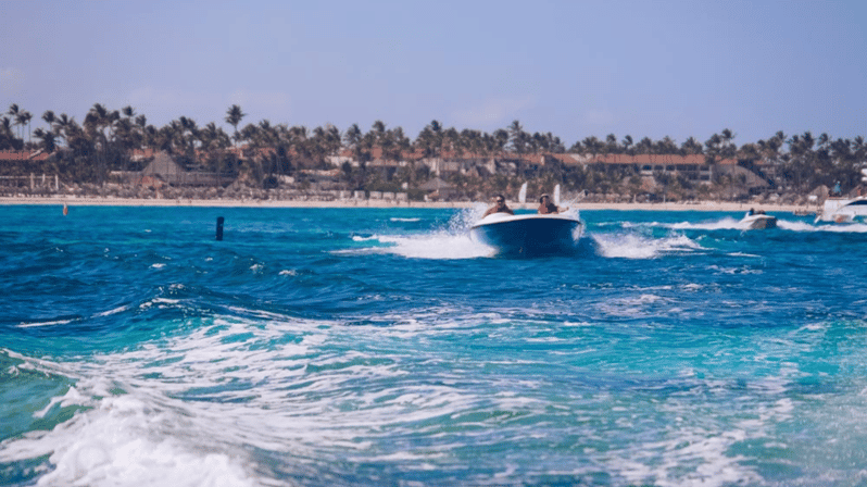 Speed Boat in Punta Cana - Experience the adrenaline | GetYourGuide