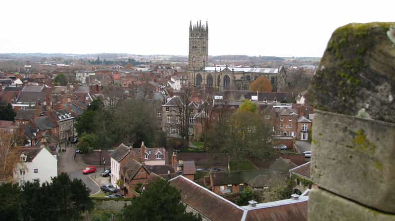 From London: Warwick Castle Entry Ticket & Day Trip by Train | GetYourGuide