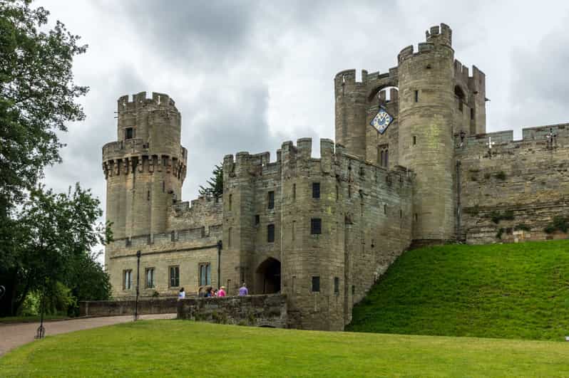 From London: Warwick Castle Entry Ticket & Day Trip by Train | GetYourGuide