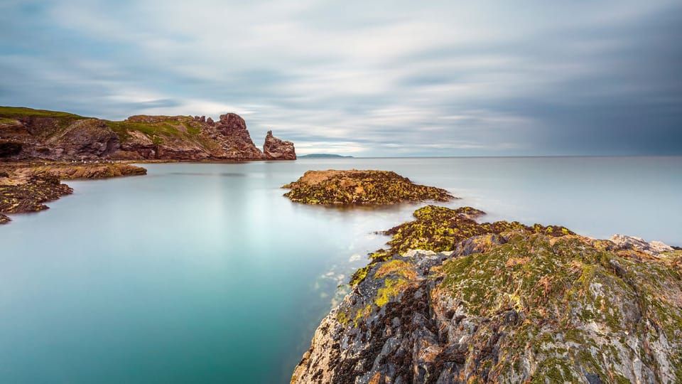 Dublin: Howth Coast und Irlands Auge Bootstour | GetYourGuide