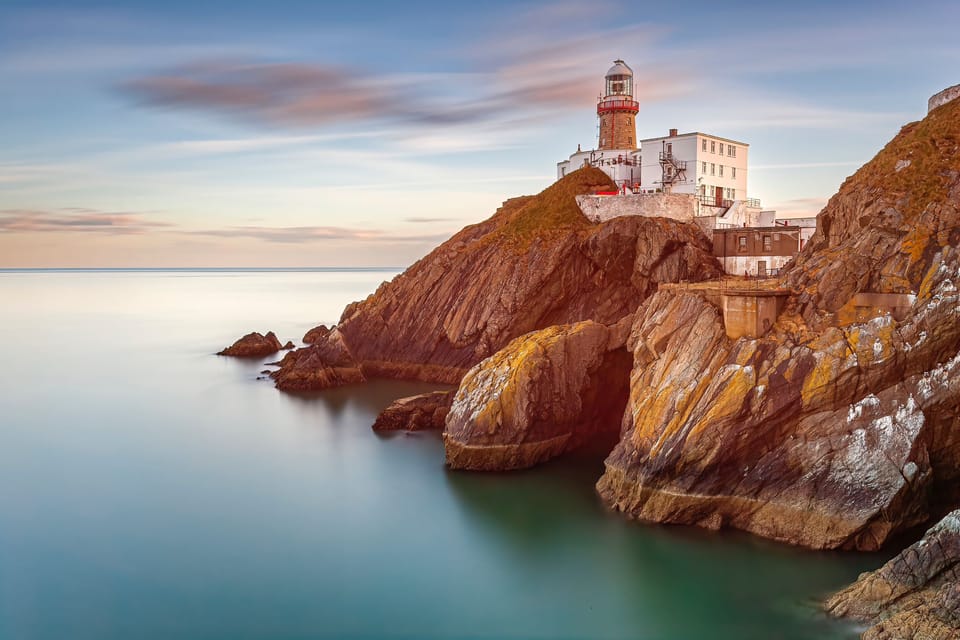 Dublin: Howth Coast und Irlands Auge Bootstour | GetYourGuide