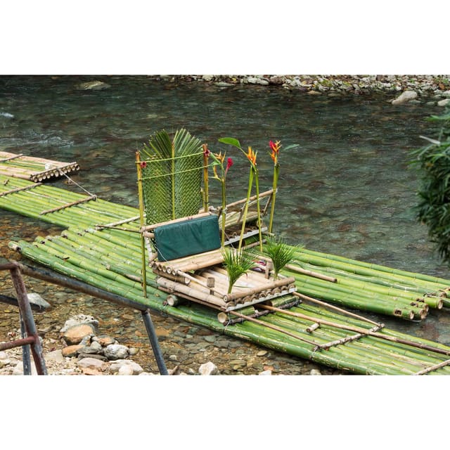 Lethe Great River Rafting with Rockland Bird Santuary Tour | GetYourGuide