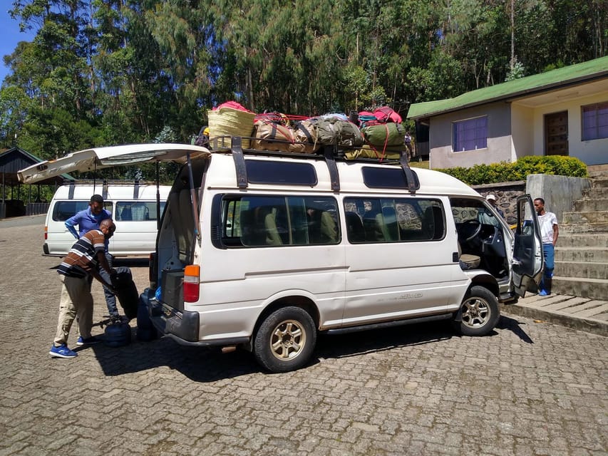 Transfer Services: Kilimanjaro Airport (jro) Moshi, & Arusha | GetYourGuide
