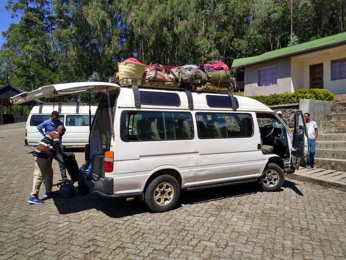 Transfer Services: Kilimanjaro Airport (jro) Moshi, & Arusha | GetYourGuide